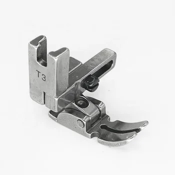 Universal Multifunctional T3 Zipper Foot New Condition Single-sided ...