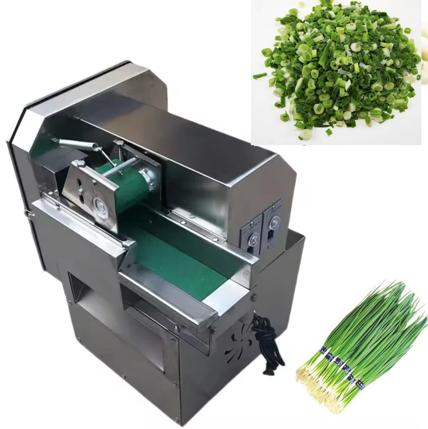 Electric 220V 120W*2 Commercial Vegetable Slicer - Multi-Functional ...