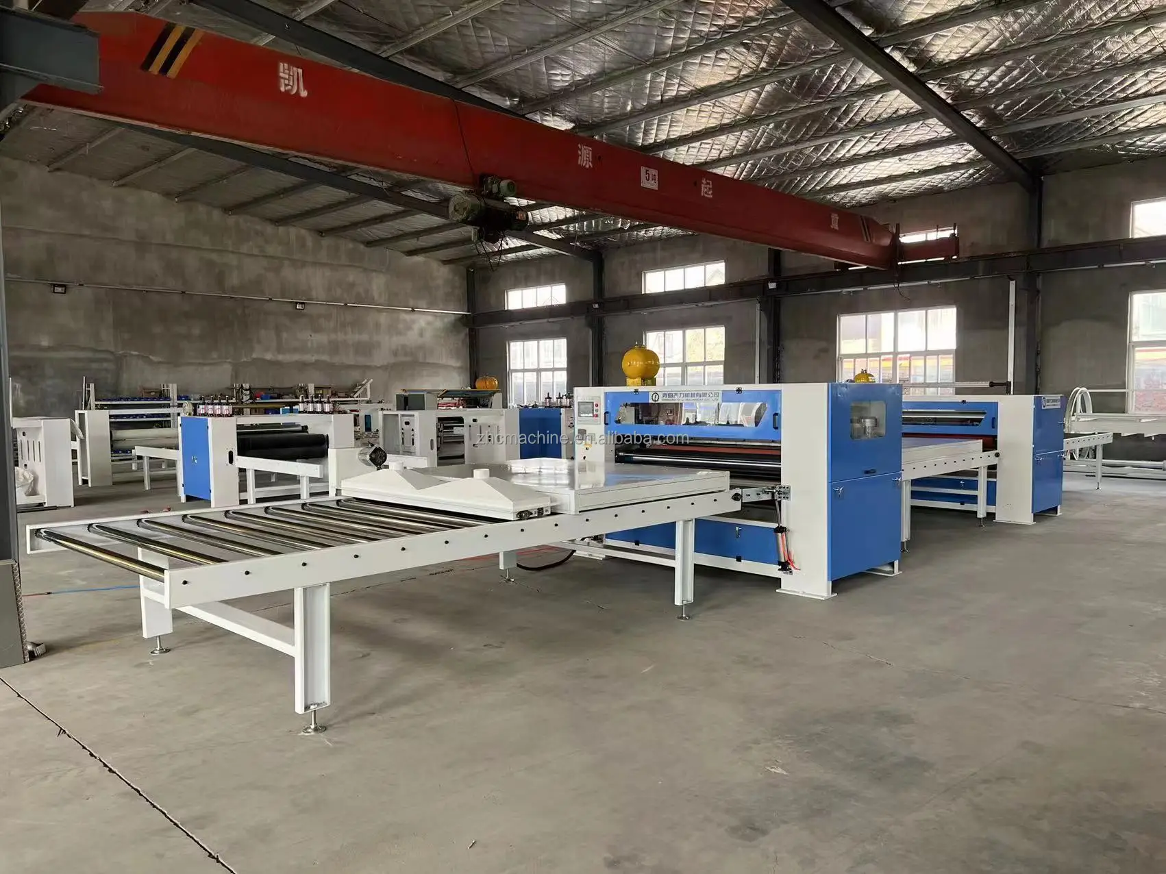 Mdf Acrylic Lamination Machine MDF Paper Sticking Machine High Gloss ...