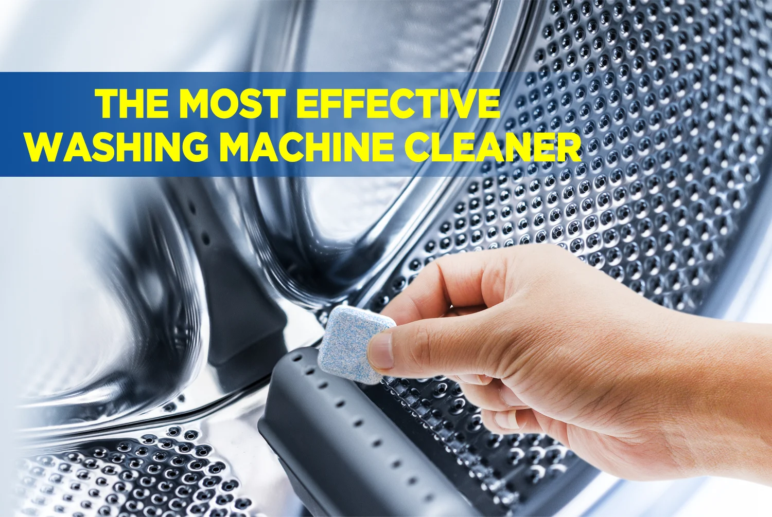 Scent Free Concentrated Tablets For Clean Washing Machine Tablets - Buy ...