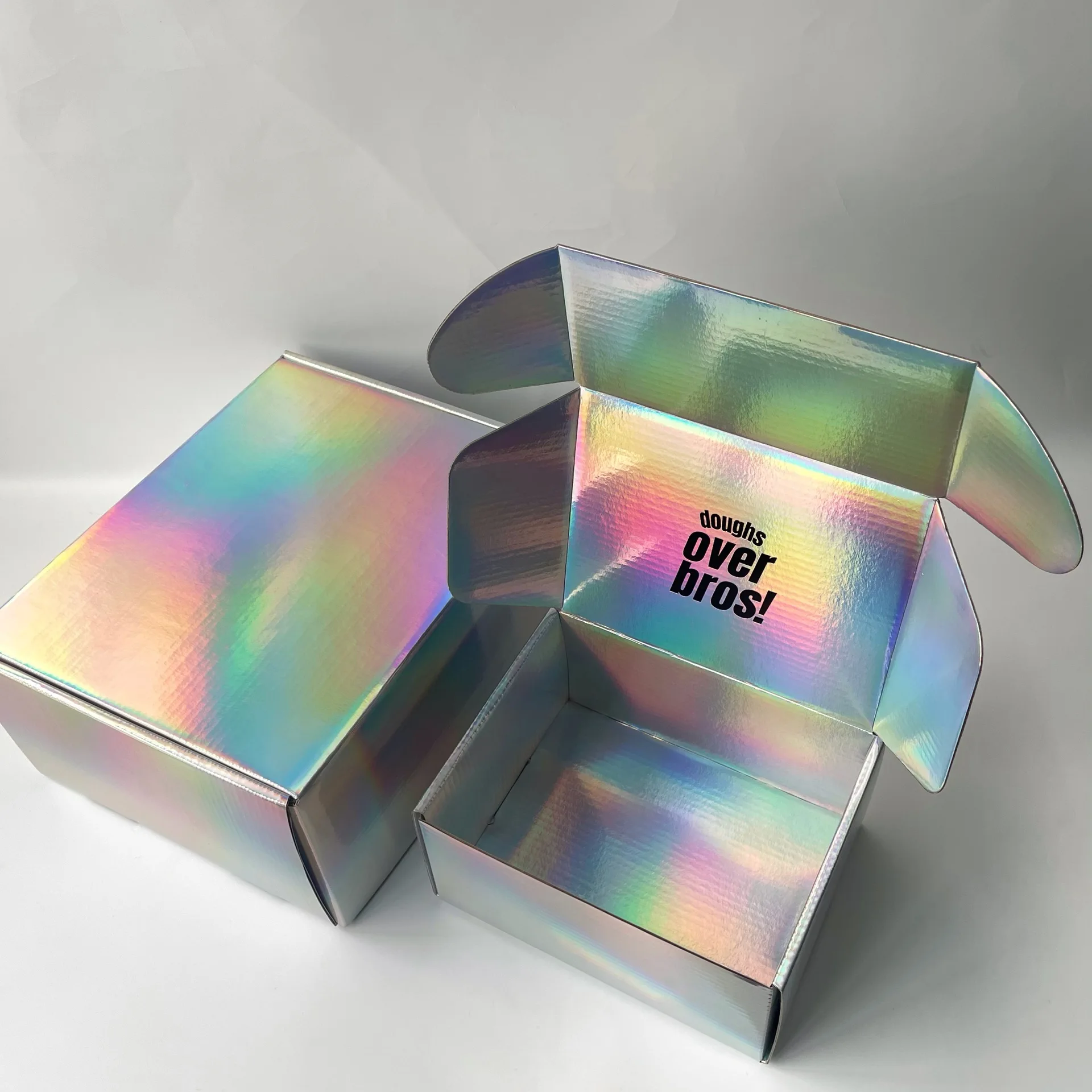 Custom Print Hologram Paper - Premium Packaging Solutions
