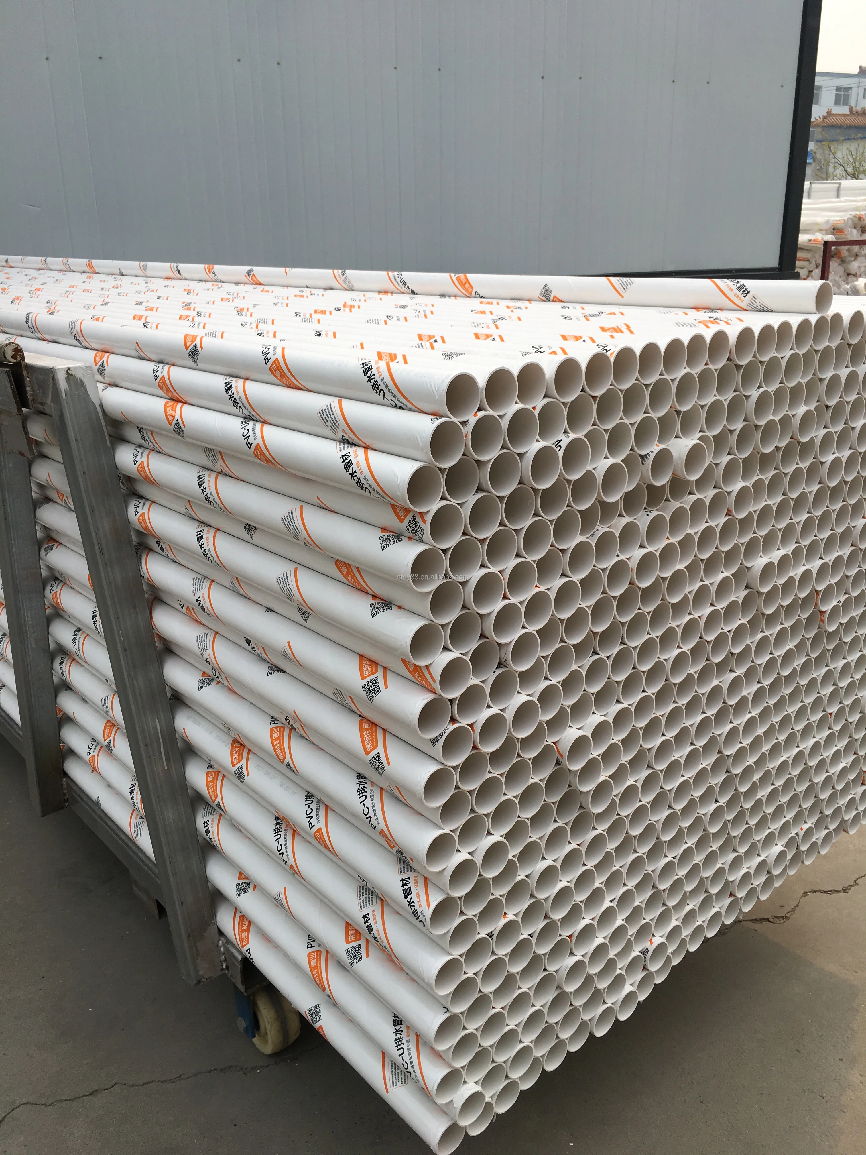 140mm PVC Well Casing and Screen Pipes - Durable & Efficient