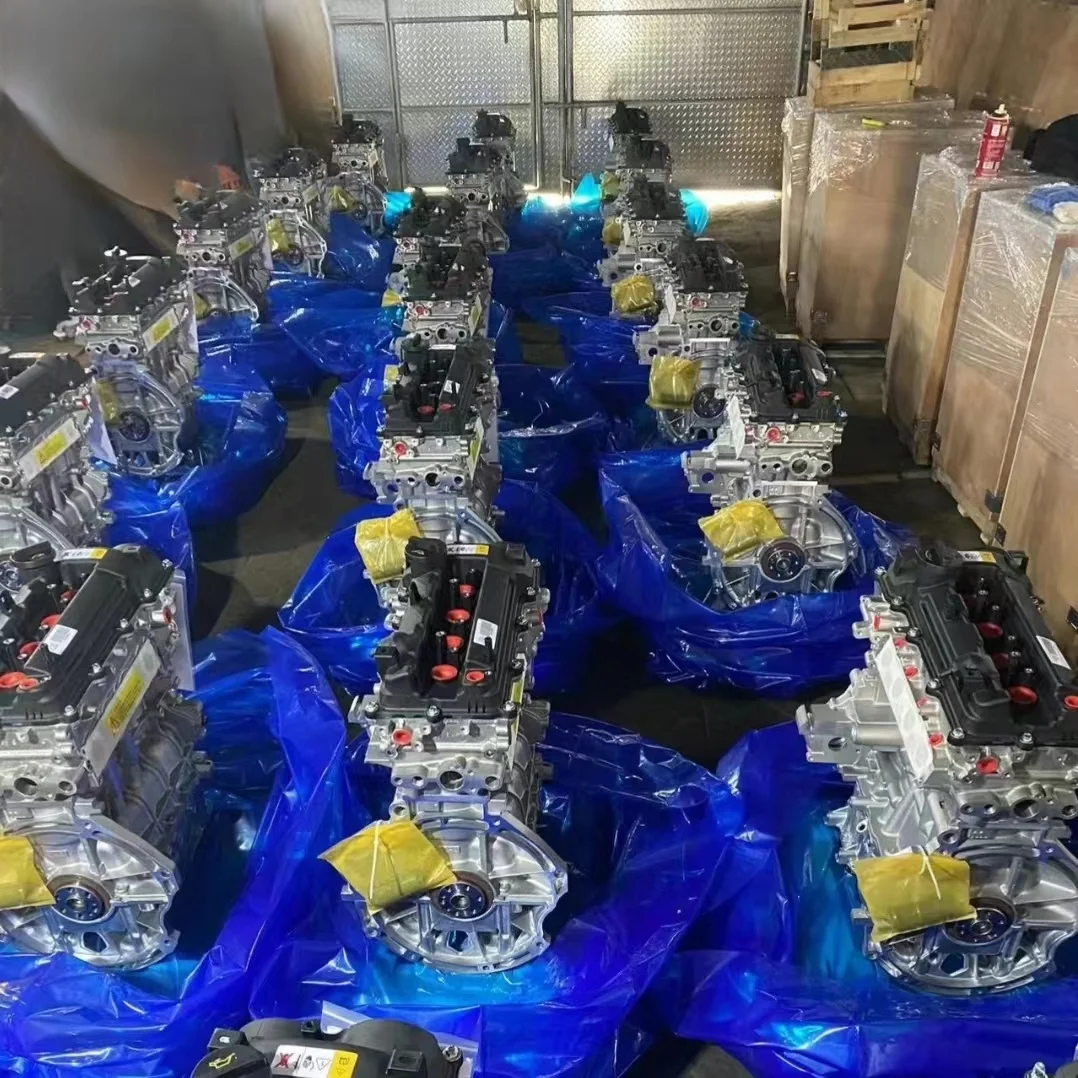 2013 Hyundai Elantra 1.6L G4FG Engine Assembly for Kia & Hyundai OEM