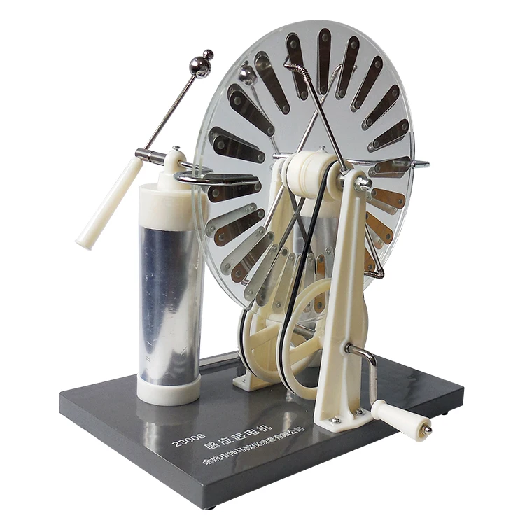 Wimshurst Machine - Physics Instrument for Student Learning