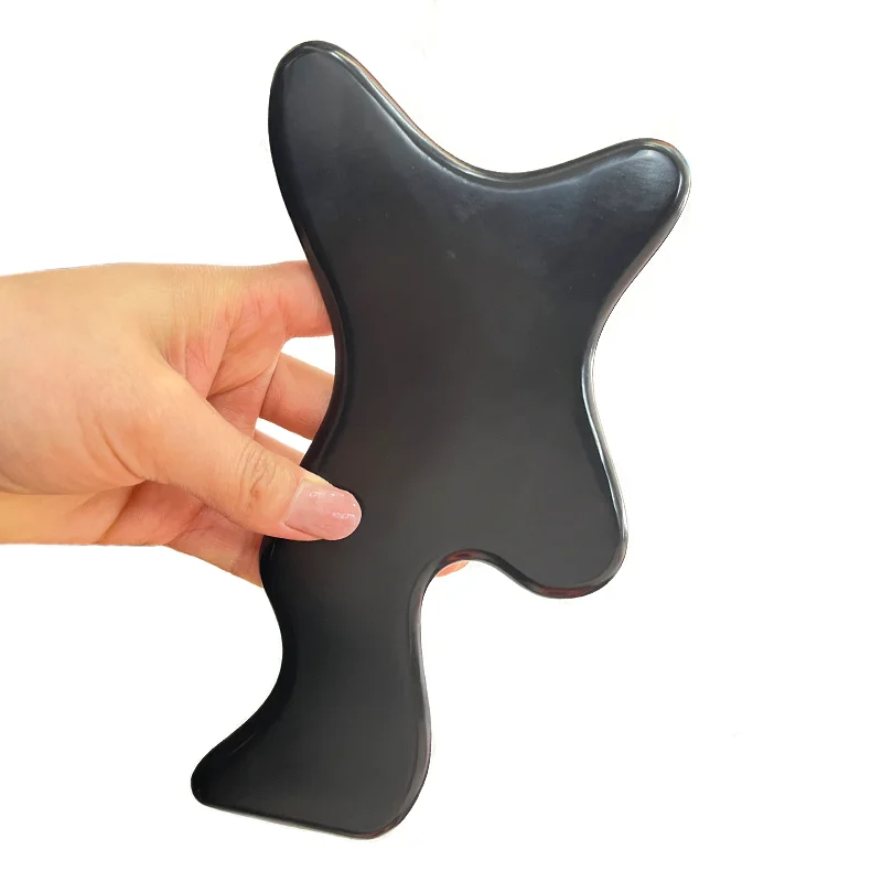 Large Bian Stone Body Gua Sha Tools Body Sculpting Tools Bian Guasha ...