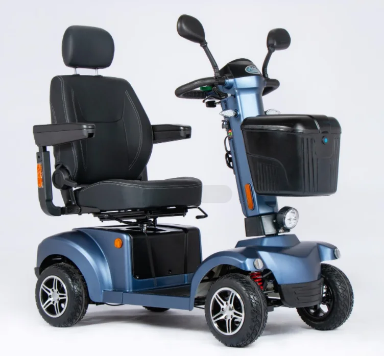 R45S Mobility Scooter - Compact Electric Power for Disabled