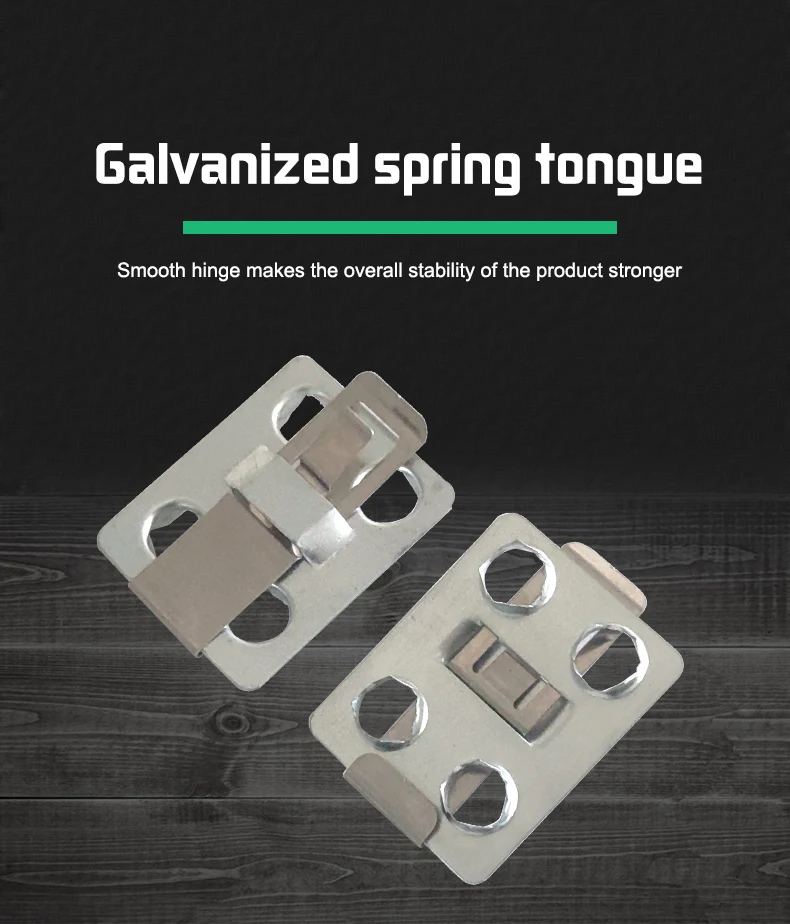 Metal Spring Reuse Clips - Durable and Versatile Solutions