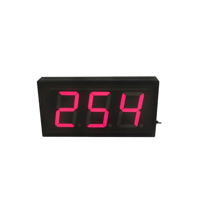 5 inch 3 digit large led digital day counter| Alibaba.com