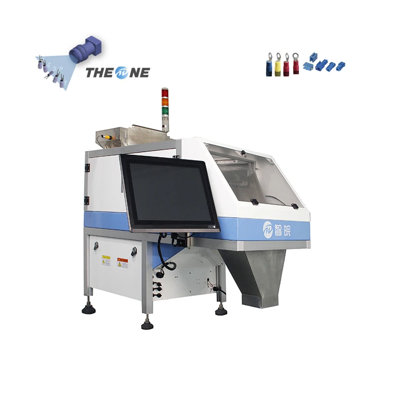 Visual Counter machine for connector ,suitable for terminal,plastic ...