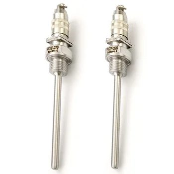 Wzp-270 Pt100 Rtd Temperature Probe Temperature Measuring Element - Buy ...