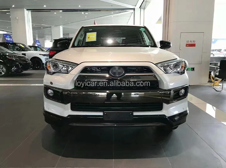 Toyota 4runner 2010-2013 Facelifting Body Kit - Offroad Style