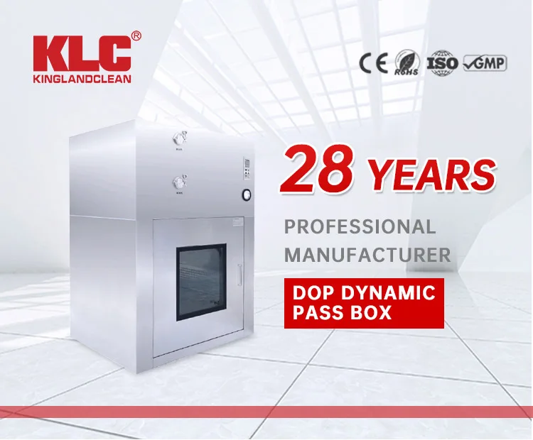 Dynamic Electronic Interlocking Passbox For Clean Room - Buy Dynamic ...