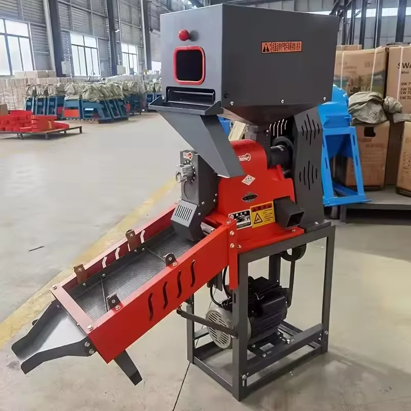 Commercial Mini Portable Rice Milling Destoner Complete Automatic Set ...