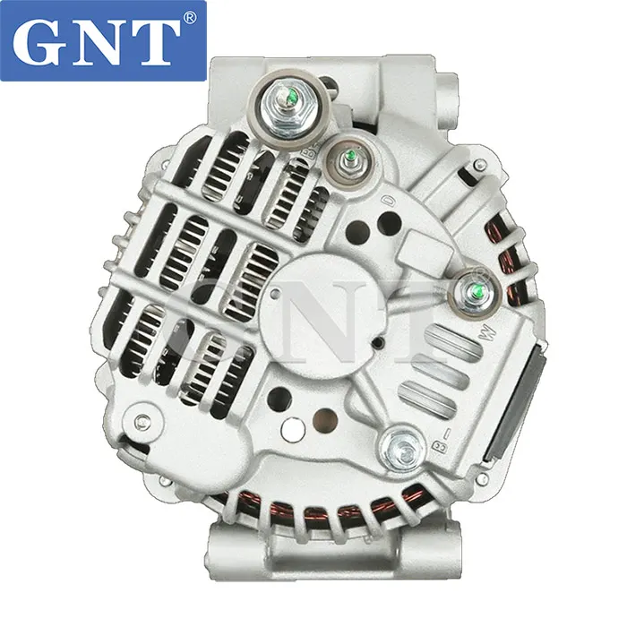 24V 100A Alternator for SCANIA DC12.22 - Reliable Power