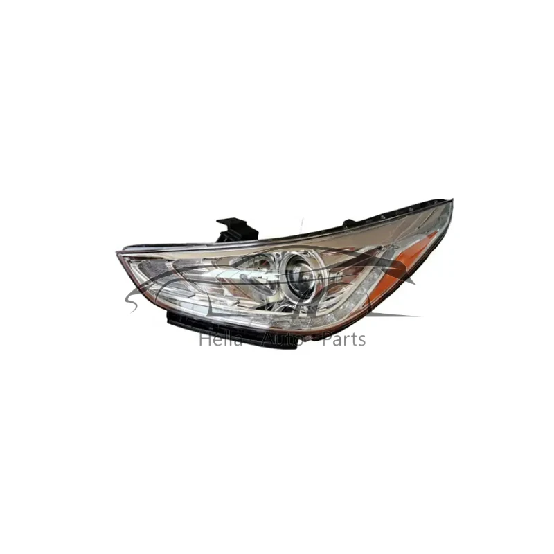 Car Headlight Headlamp for HYUNDAI ACCENT SOLARIS 2017 92101-H5100 ...