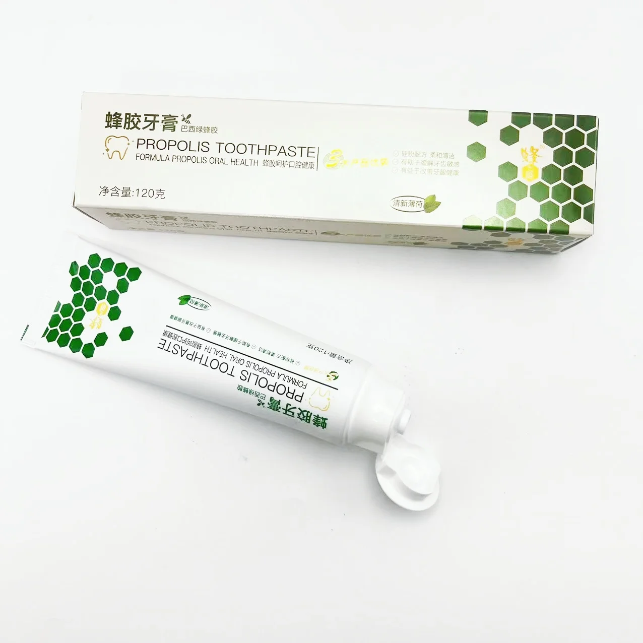 Formula Propolis Oral Health Toothpaste - Buy Mint Propolis Flavor ...
