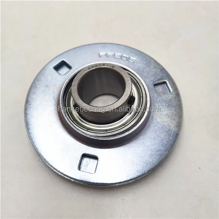 Pillow Block Bearing Stamped Steel Bearing Housings Pf204 Sbpf204 ...