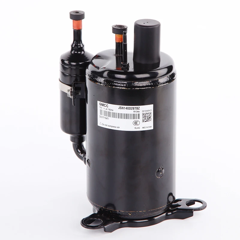 High Efficiency R134a 48v Dc 1290watt 4400btu Varable Speed Inverter ...