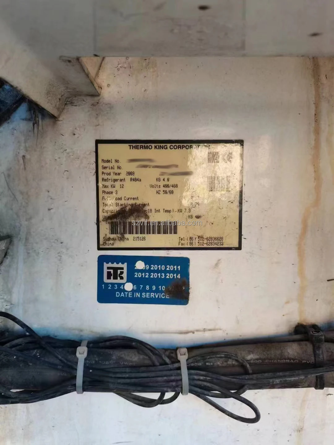 40Ft, 20Ft Used and Cargo , Refrigerated 20Ft, 40Ft High Cube Refer ...