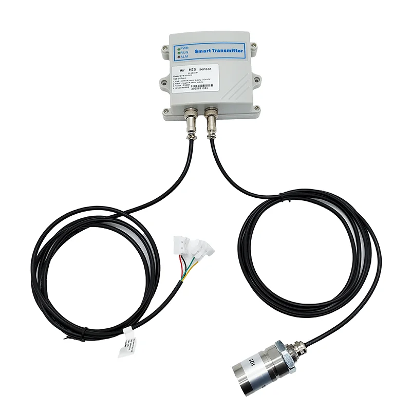 RS485 MODBUS AIR QUALITY SENSOR ACCURATE MEASUREMENT INTEGRATED GAS ...