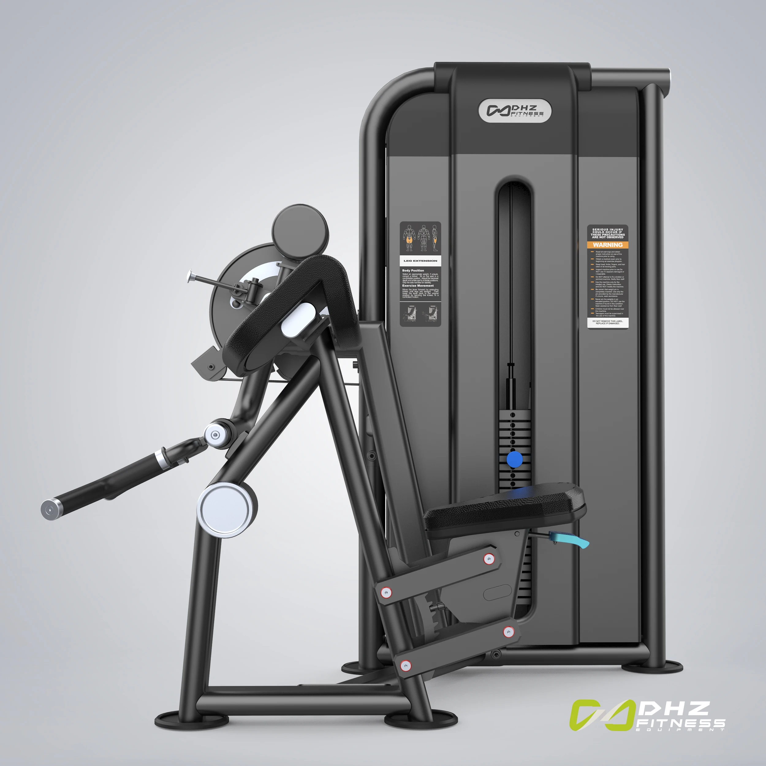 DHZ Gym Equipment Alien Series U2087C Camber Curl&triceps