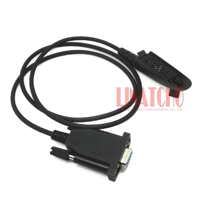 RS-232 Walkie Talkie HT750 HT1250 PRO5150 GP328 GP338 GP340 GP380 ...