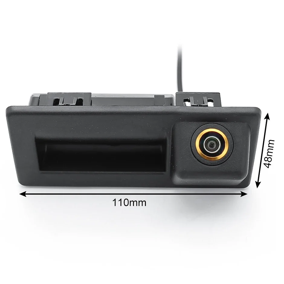 Greenyi Intelligent Trajectory Line RCD330 Camera for Audi, VW, Skoda