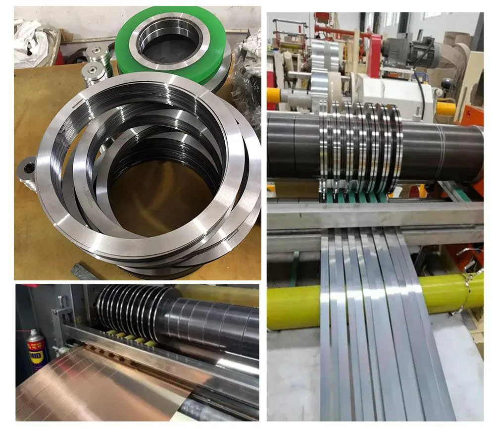 Rotary Sharp Knife and Slitting Knife Holder Cutting Blade for Slitting ...