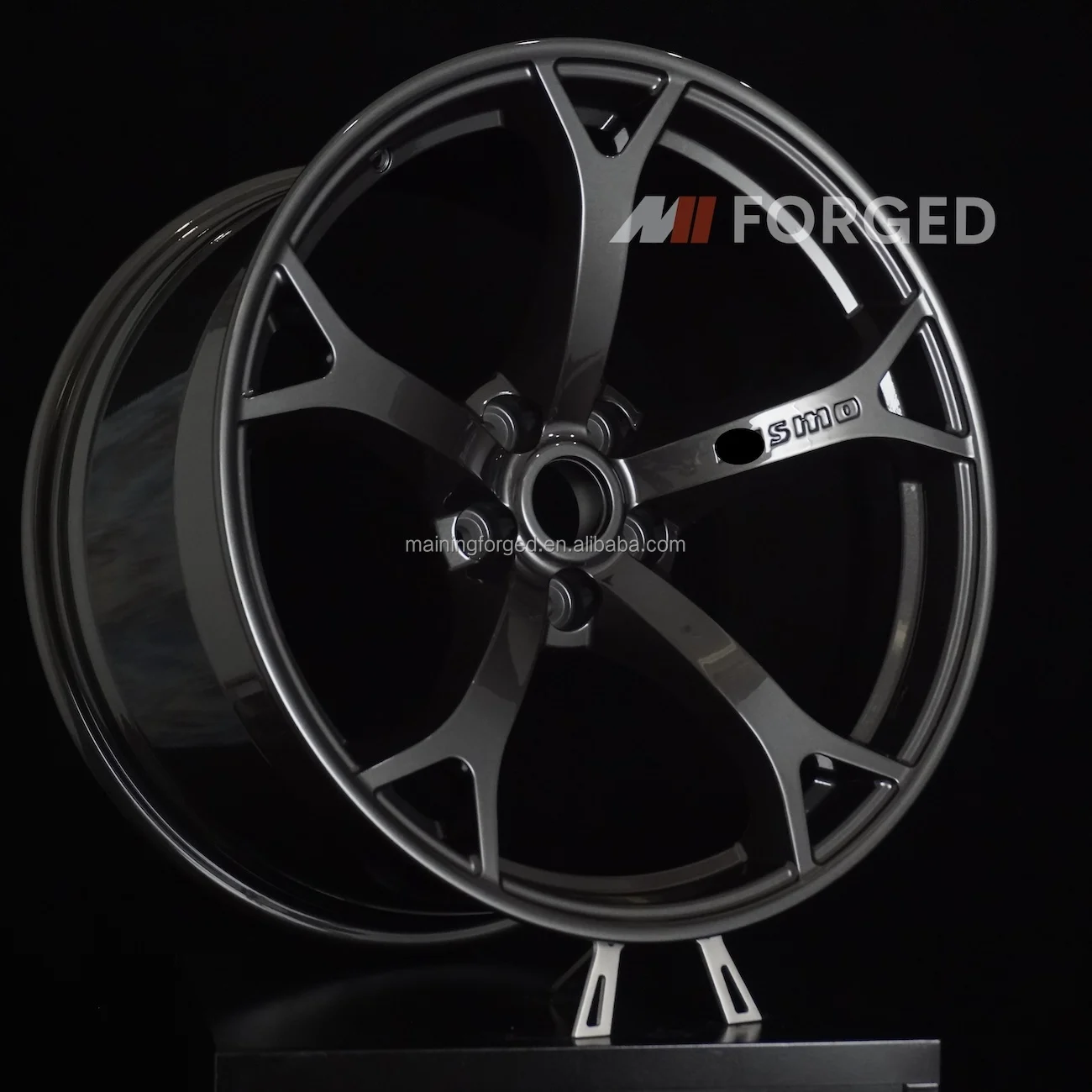 Mn Forged Nissan 300z 350z Infiniti Q50 Q60 G35 G37 For 370z Nismo V1 ...
