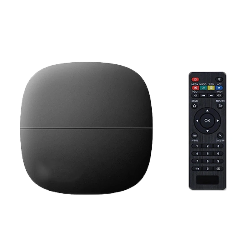 Factory 4k Full Hd Digital Tv Receiver Tvbox Set Top Box Small Tv Box ...