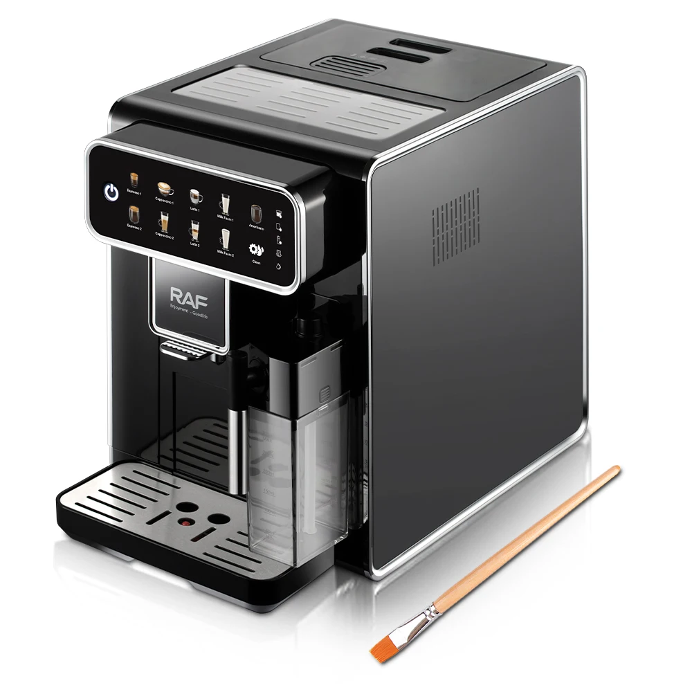 Commercial Automatic Coffee Machine - RAF New Full Automatic Espresso ...
