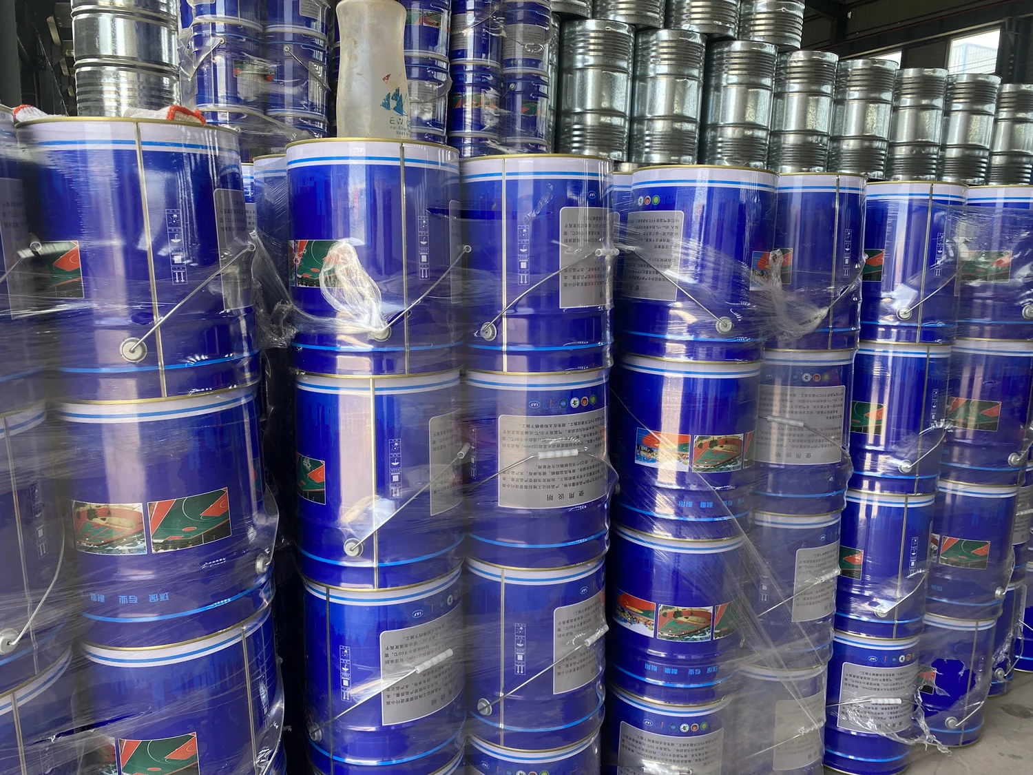 Epdm Rubber Mulch Colorful Granules For Children Outdoor Flooring ...