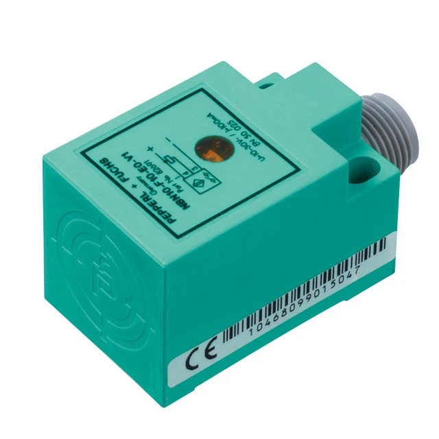 Factory Seal Magnetic Field Nj5-18gm50-a2-5m Nj10-22-n-e93-y30629 ...