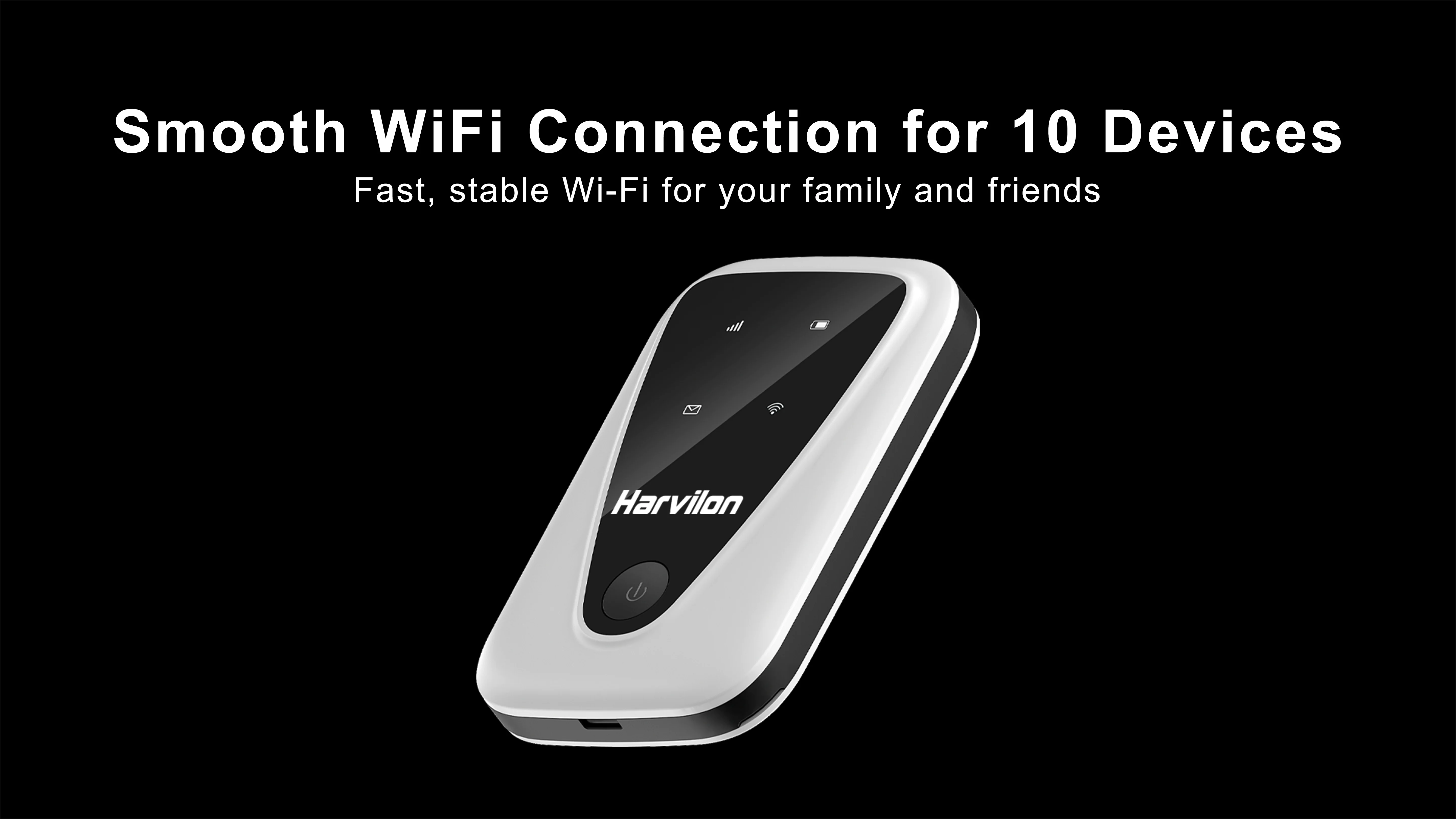 Universal Internet 4g Pocket Wifi Modem Mifis 4g Lte Portable Wifi Hotspot All In One 4g Lte ...