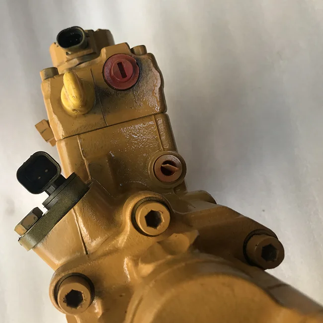 Cat 320d E320d Excavator Injection Pump C6.4 Engine Fuel Injection Pump ...
