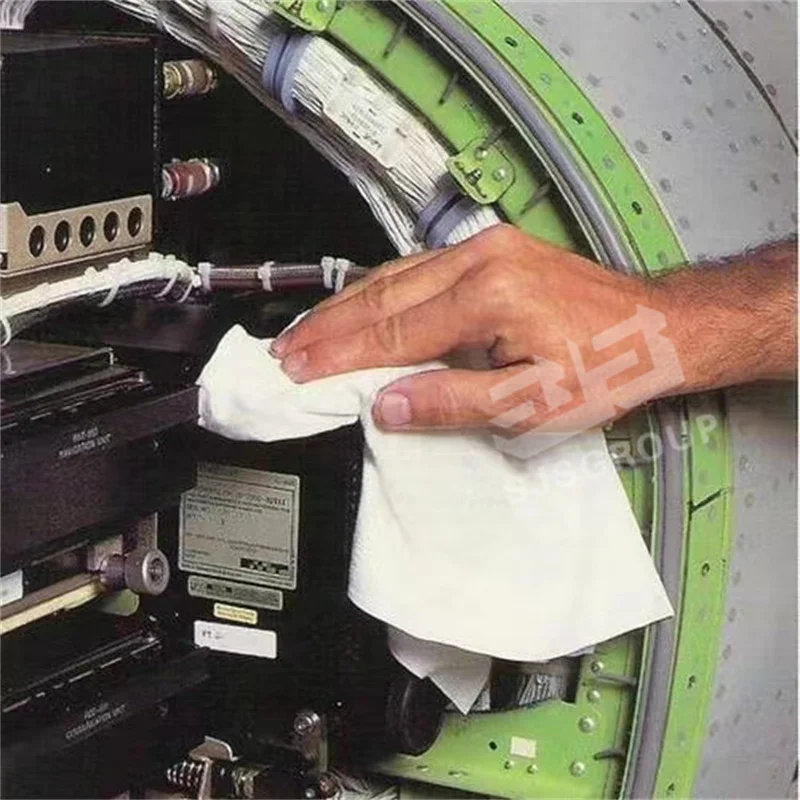 20KG White Lint Free Sheeting - Ideal for Industrial Cleaning