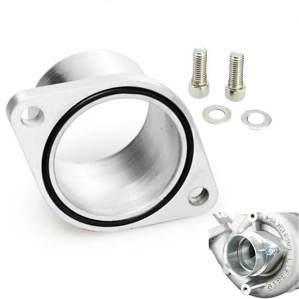 Turbo Compressor Inlet Flange Turbocharger Adapter for Nissan SR20DET ...