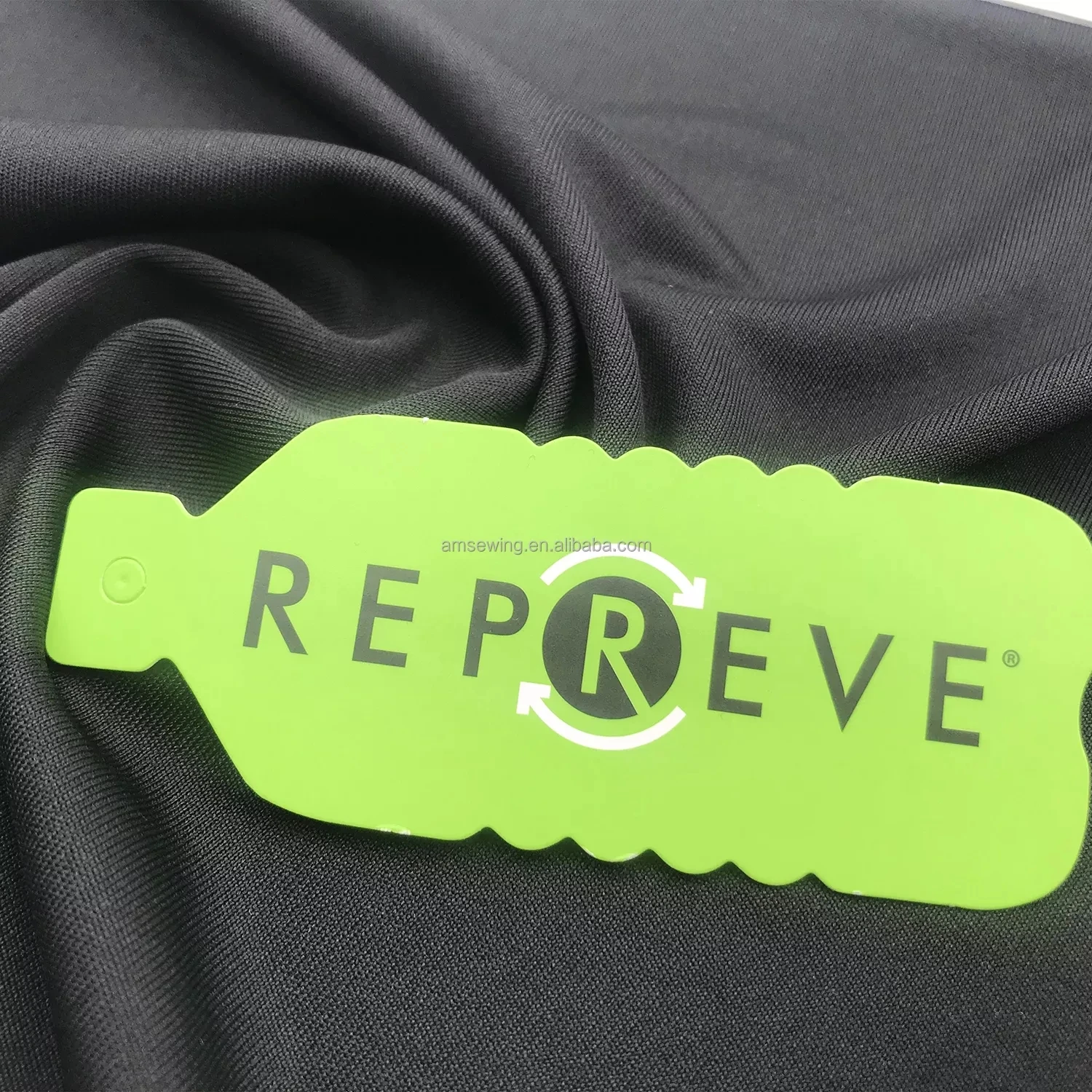 Custom Repreve RPET Polyester T Shirt for Men Women Plain Eco-friendly ...