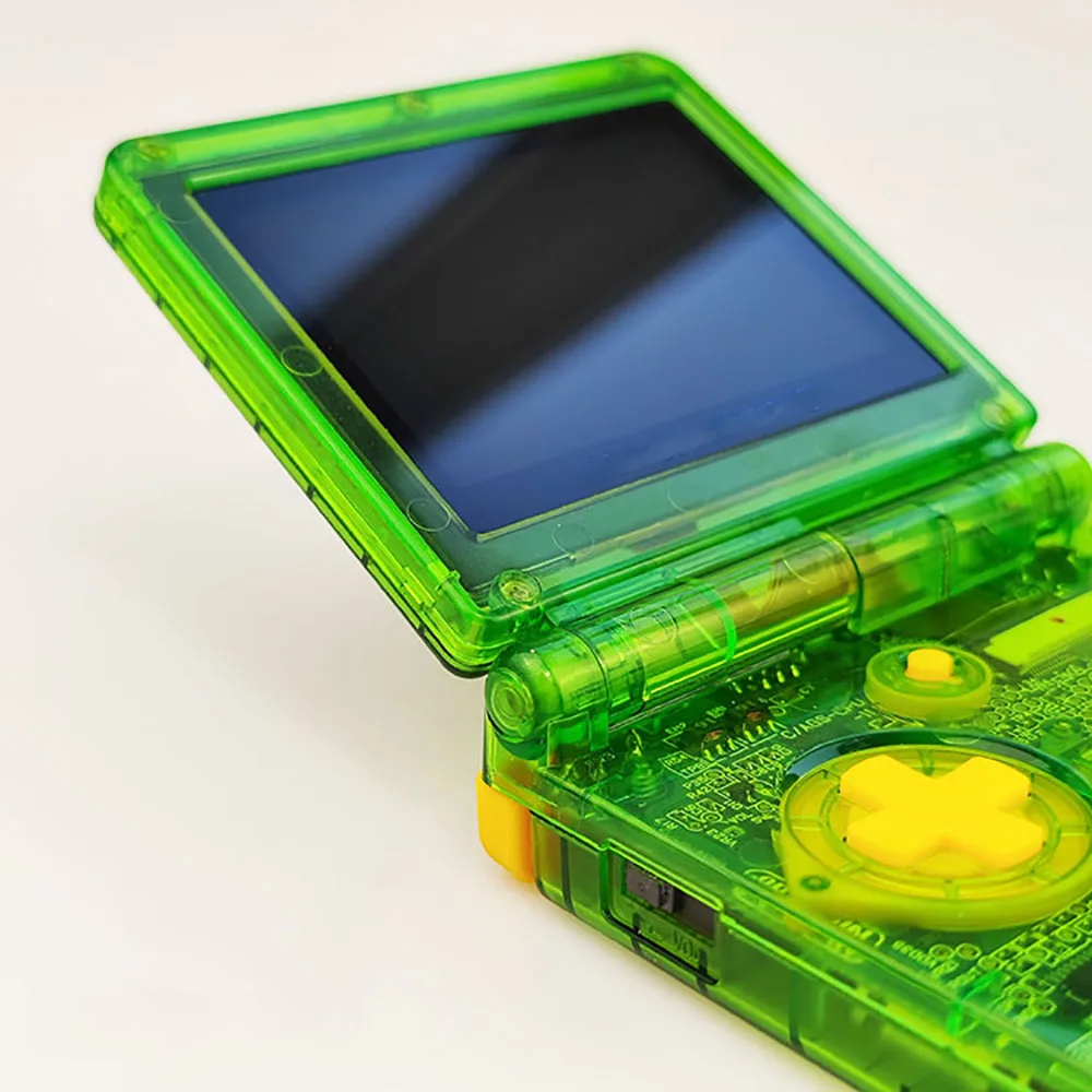 Nslikey High Quality Housing Shell For Game Boy Advance Gba Sp Ips ...