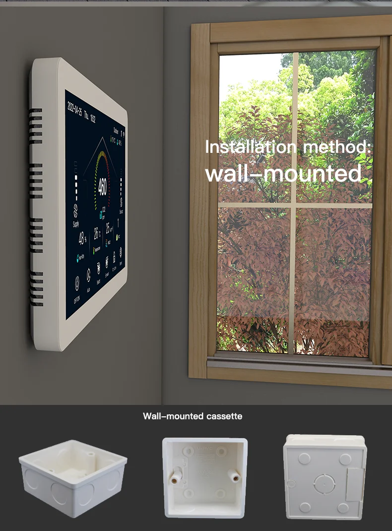 Smart Home HVAC Controller - Efficient & Versatile Solutions