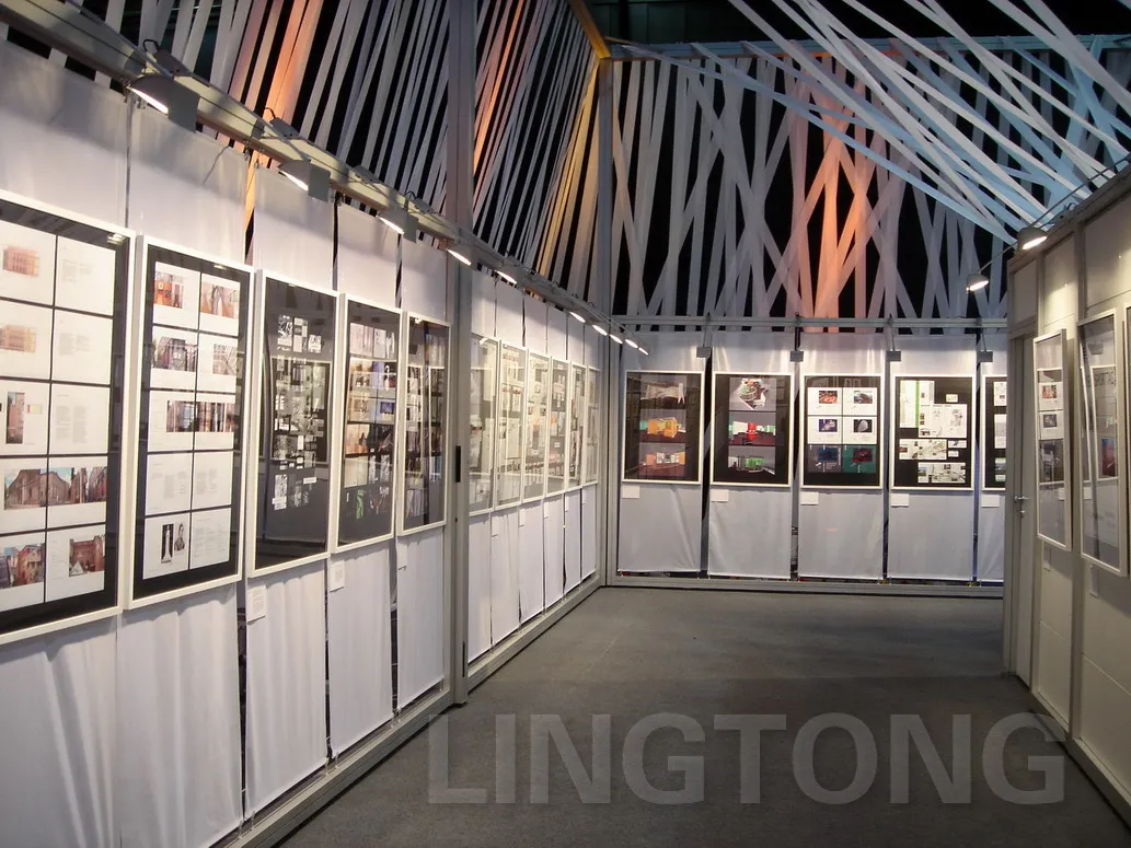 3-claw Steel Tension Lock / Beam Connector For Connecting Beam ...