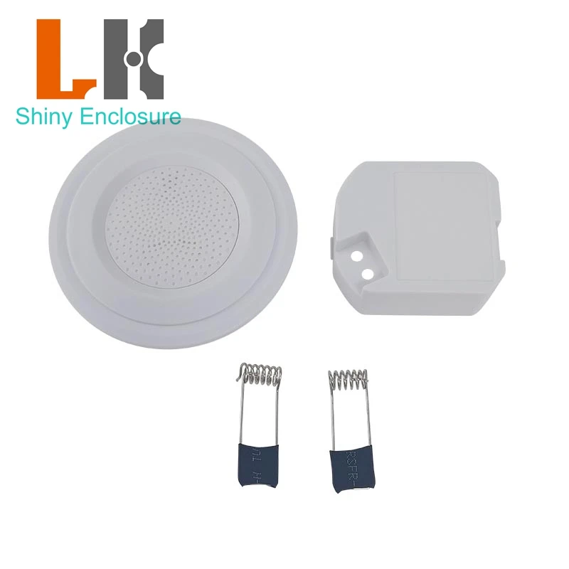 98*32mm Embedded Smoke Gas Sensor Housing Acoustic Pickup Sensor ...