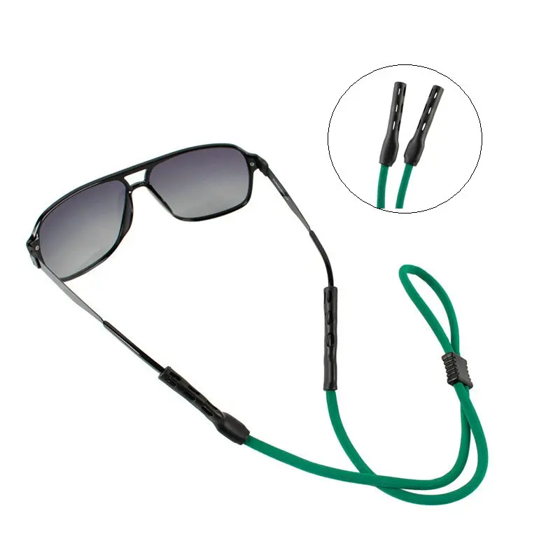 Eye Wear Retainer String Adjustable Eyeglasses Lanyard Holders Around ...