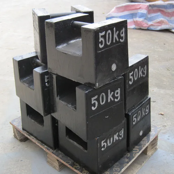 Changzhou M1 100kg Mass Comparator,Cast Iron Block Weights,Calibration ...