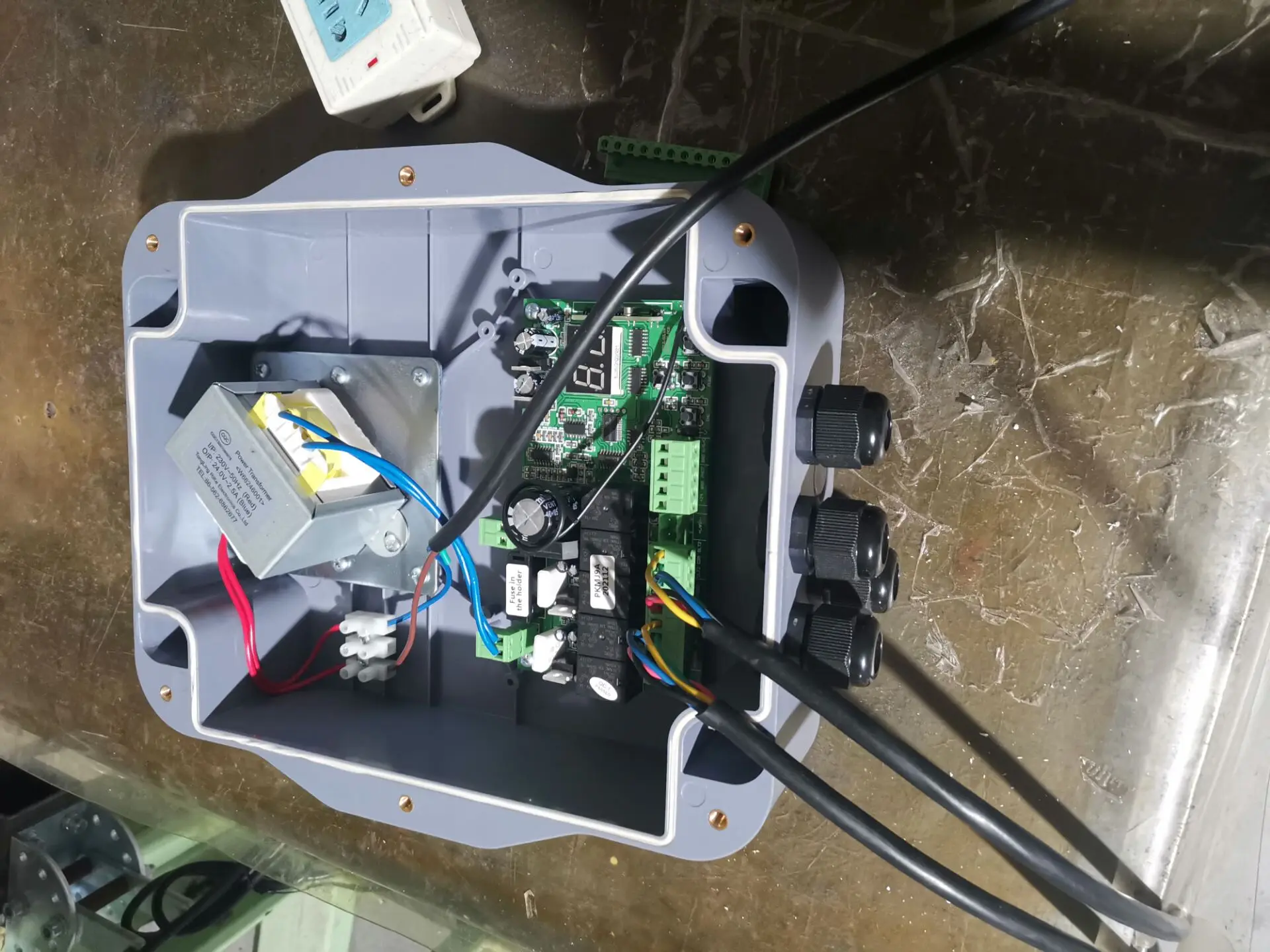 Automatic Door Controller Smart Electric Swing Automatic Door Opener ...