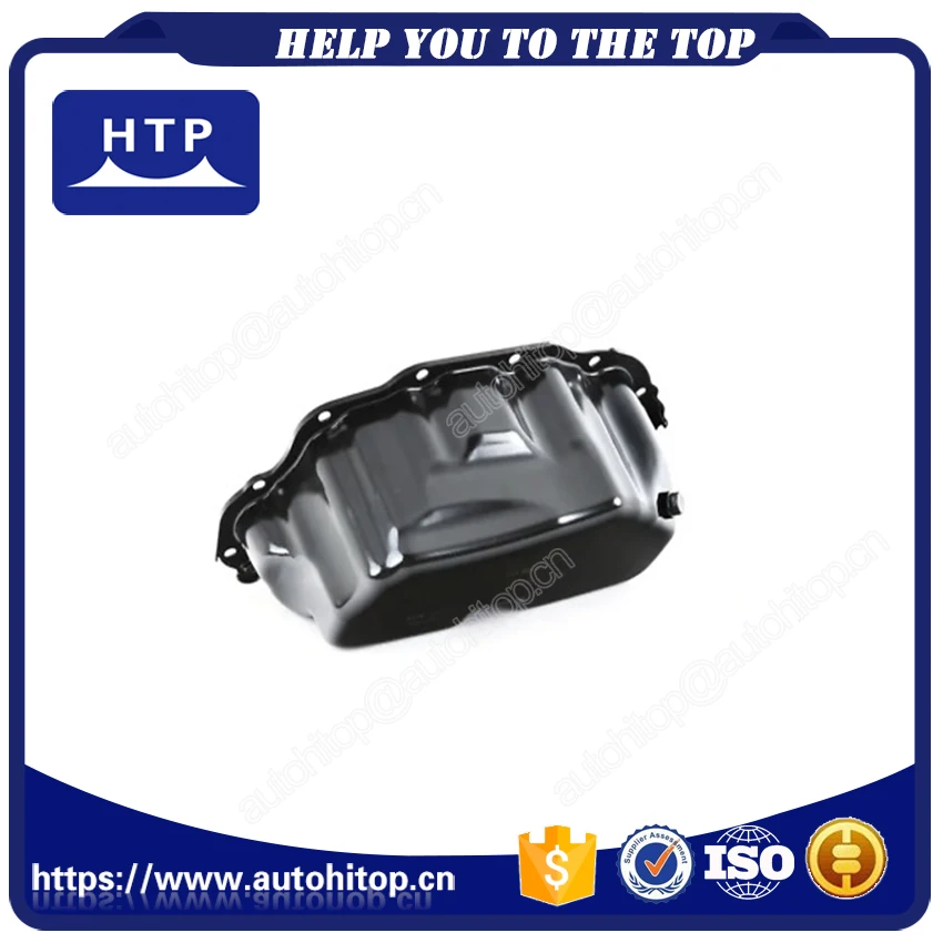 Steel Engine Oil Sump Oil Pan A6420102528 /8021578079-10/ A2760100528 ...