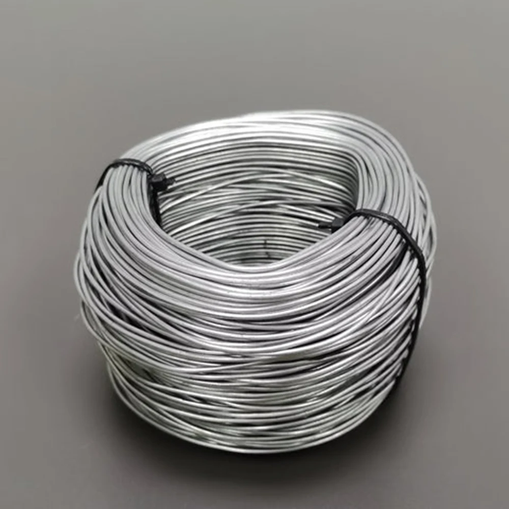 Black Recycling Galvanized Baling Wire Stem - Buy Tire Wire Baling,9 ...