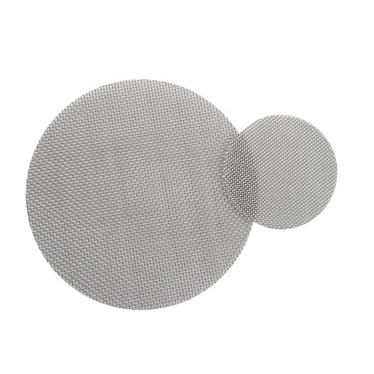 Perforated Metal Steel Dome Smoking Pipe Screen Micron Filter Mesh ...