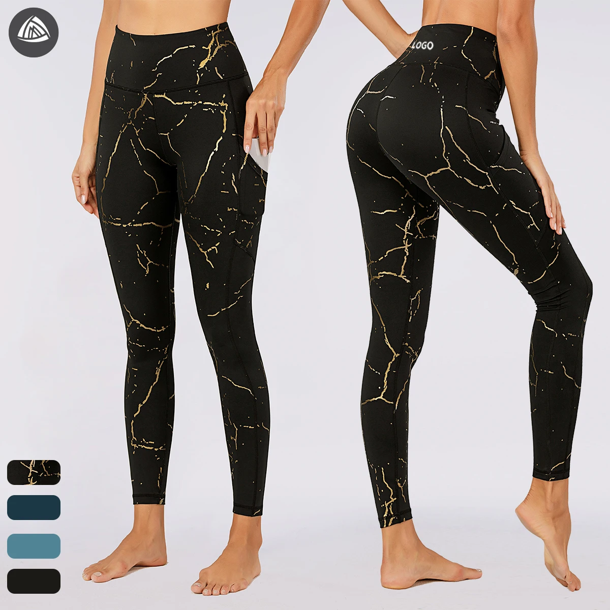 Ultra Low Rise Yoga Pants