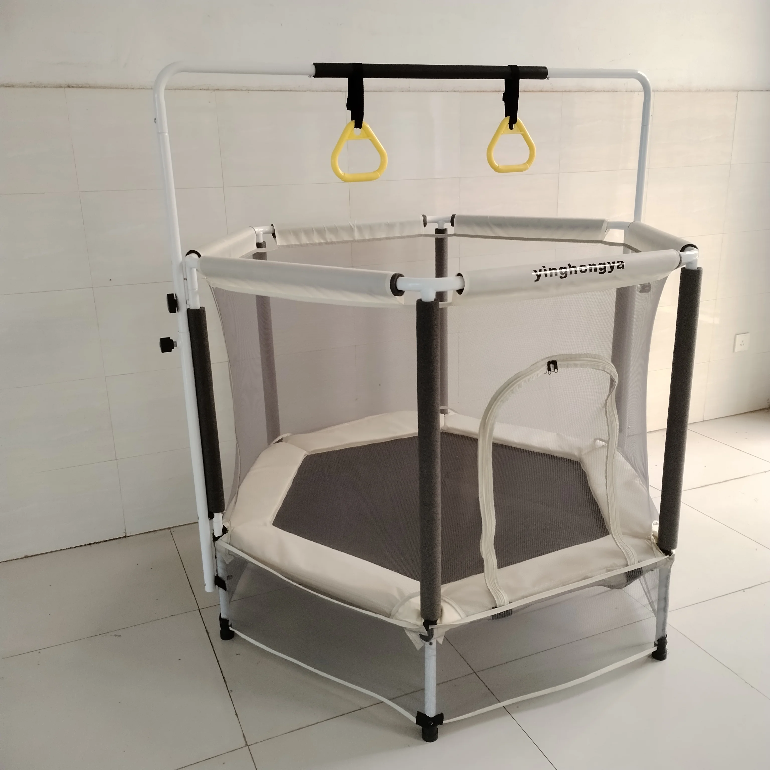 Yinghongya Kids Trampolines Jumping Park Yard Trampoline High Quality ...